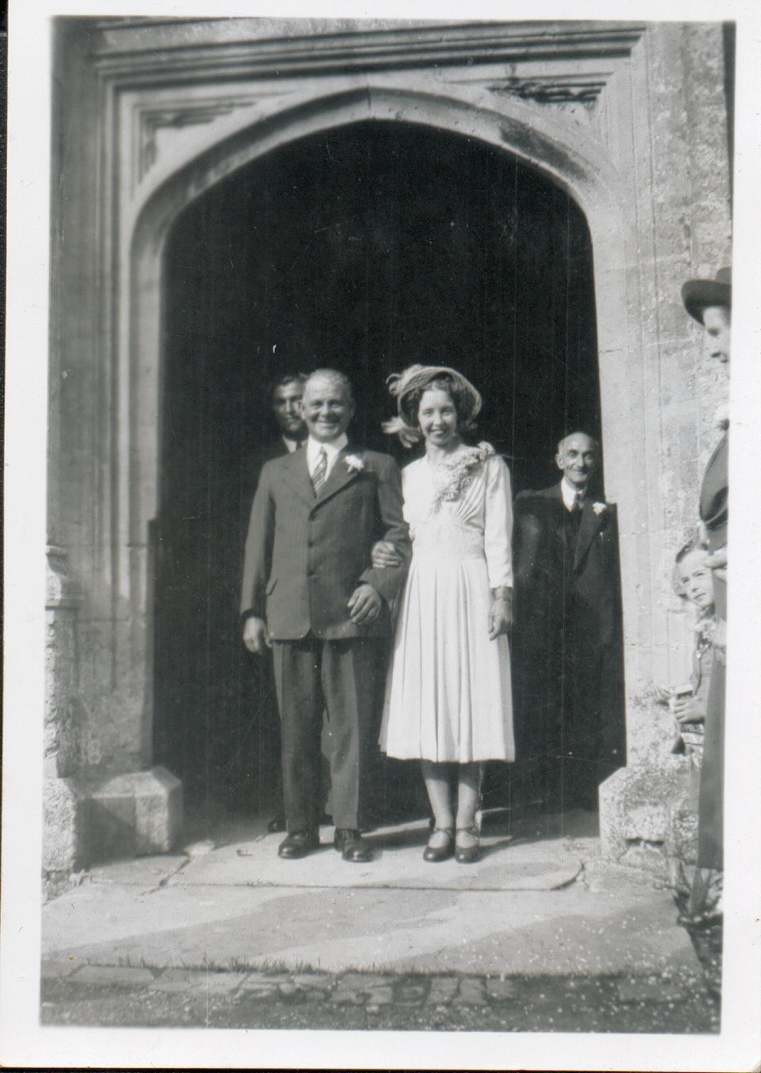 Grampy Eddie Taplin | The Family Mess