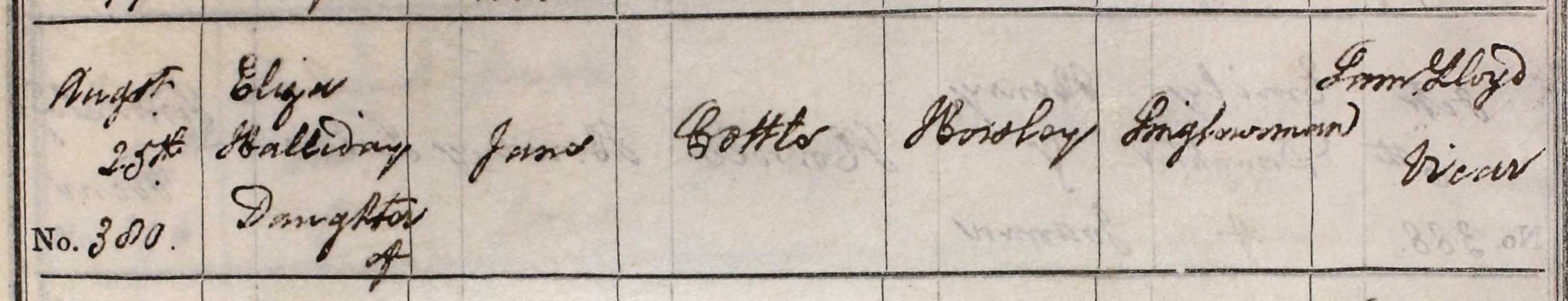 Cottle + Halliday = Mystery … Solved? | The Family Mess