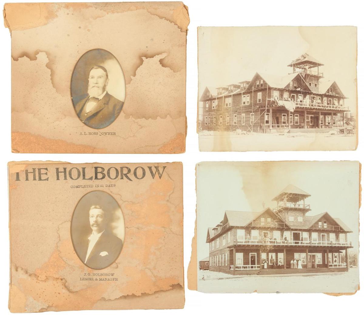 Holborow in America 1: Generations | The Family Mess