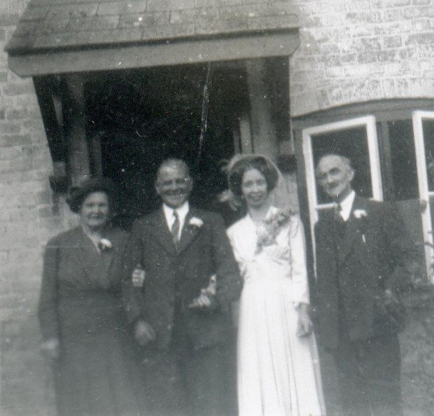 52 Ancestors: Wedding | The Family Mess