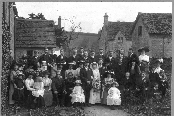 52 Ancestors: Wedding | The Family Mess